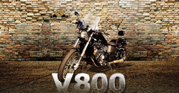 V800 – RVM