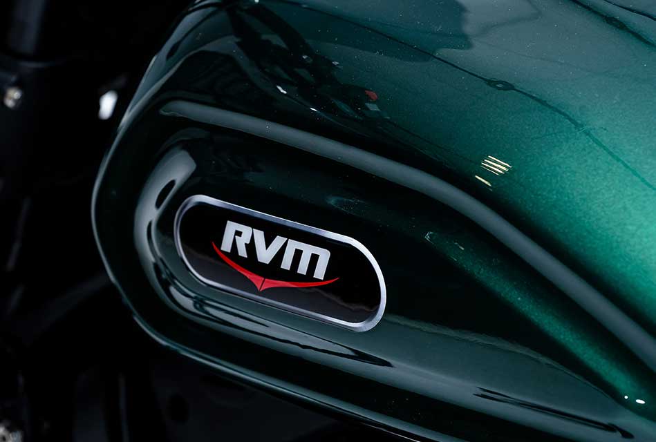 V400 – RVM