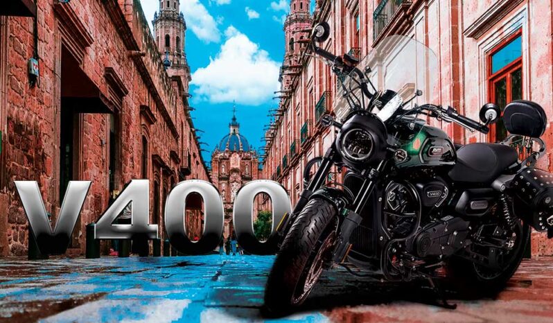 RVM – Diseñadas por motociclistas